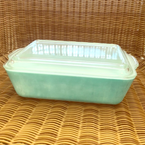 Pyrex | Kitchen | Vtg Turquoise Pyrex | Poshmark